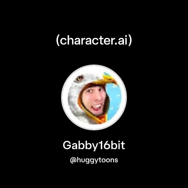 Chat with Gabby16bit | character.ai | AI Chat, Reimagined–Your Words ...