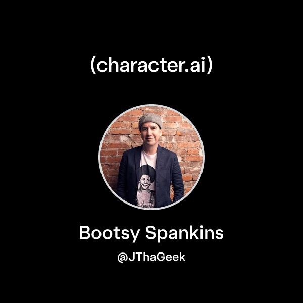 Chat with Bootsy Spankins | character.ai | AI Chat, Reimagined–Your ...