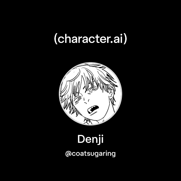 Chat with Denji | character.ai | AI Chat, Reimagined–Your Words. Your ...