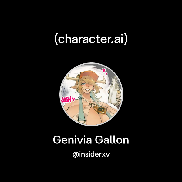 Chat with Genivia Gallon | character.ai | Personalized AI for every moment of your day