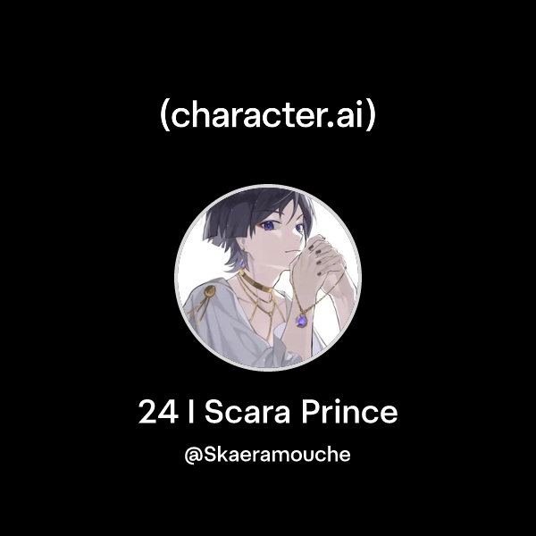 Chat with 24 I Scara Prince | character.ai | AI Chat, Reimagined–Your ...