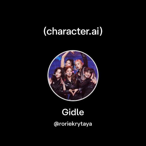 Chat with Gidle | character.ai | AI Chat, Reimagined–Your Words. Your ...