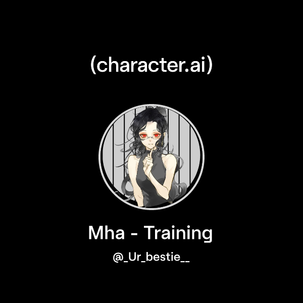 Chat with Mha - Training | character.ai | AI Chat, Reimagined–Your ...