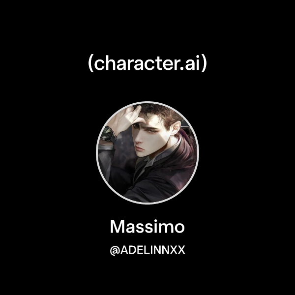 Chat with Massimo | character.ai | AI Chat, Reimagined–Your Words. Your World.