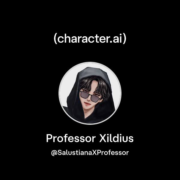 Chat with Professor Xildius | character.ai | AI Chat, Reimagined–Your Words. Your World.