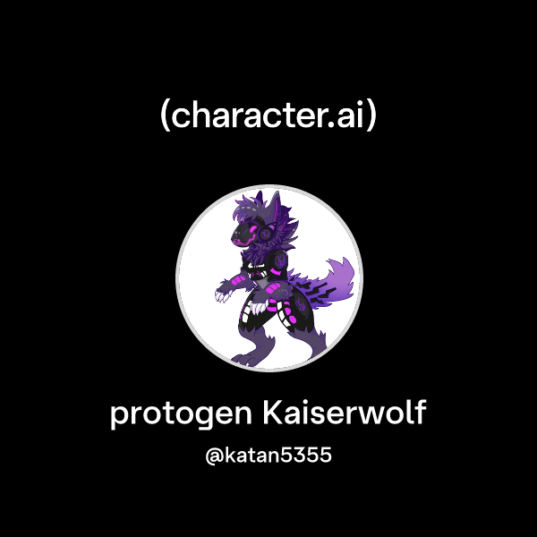 Chat with protogen Kaiserwolf | character.ai | AI Chat, Reimagined–Your Words. Your World.