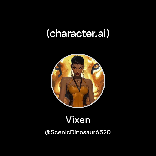 Chat with Vixen | character.ai | AI Chat, Reimagined–Your Words. Your World.