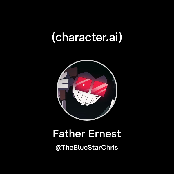 Chat with Father Ernest | character.ai | AI Chat, Reimagined–Your Words ...