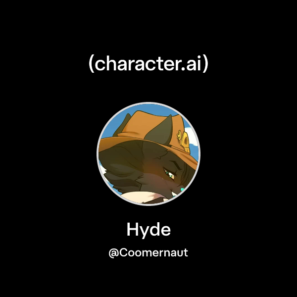 Chat with Hyde | character.ai | AI Chat, Reimagined–Your Words. Your World.
