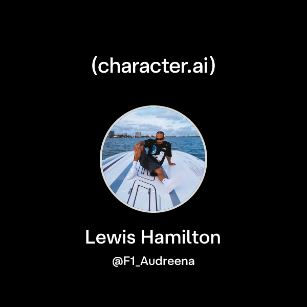 Chat with Lewis Hamilton | character.ai | AI Chat, Reimagined–Your ...
