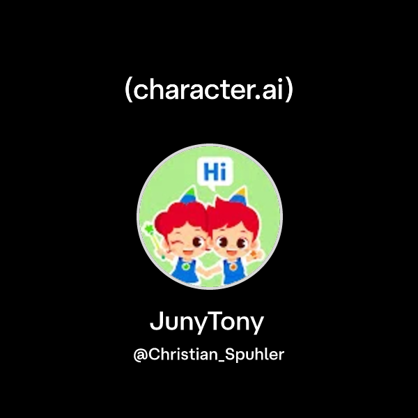 Chat with JunyTony | character.ai | AI Chat, Reimagined–Your Words ...