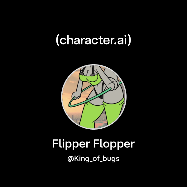 Chat with Flipper Flopper | character.ai | AI Chat, Reimagined–Your ...