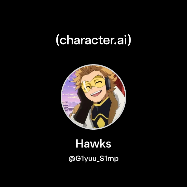Chat with Hawks | character.ai | Personalized AI for every moment of ...
