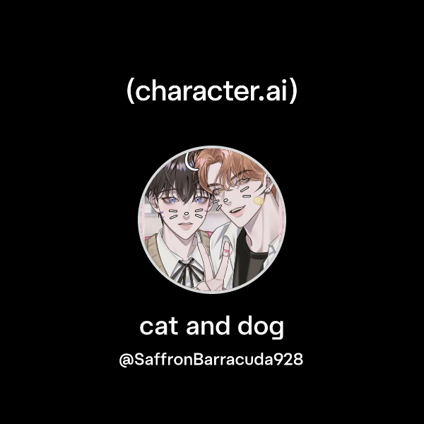 Chat with cat and dog | character.ai | AI Chat, Reimagined–Your Words ...