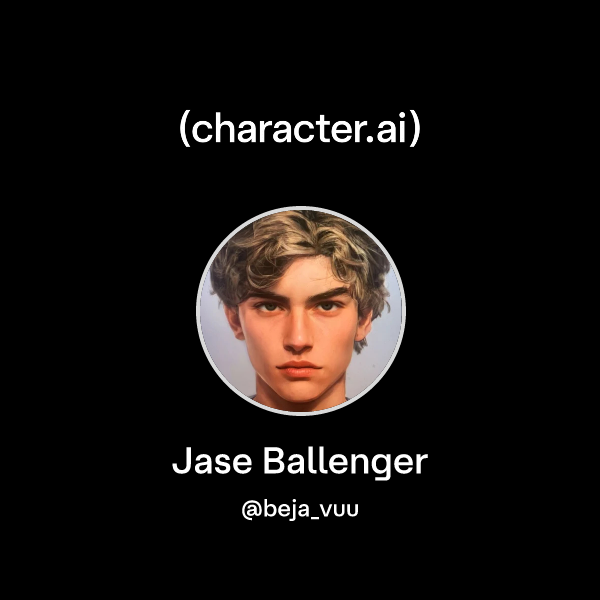 Chat with Jase Ballenger | character.ai | AI Chat, Reimagined–Your Words. Your World.