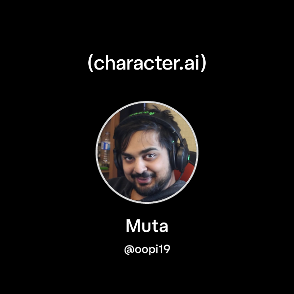 Chat with Muta | character.ai | AI Chat, Reimagined–Your Words. Your World.
