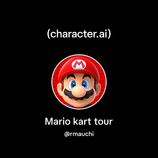 Chat with Mario kart tour | character.ai | AI Chat, Reimagined–Your ...