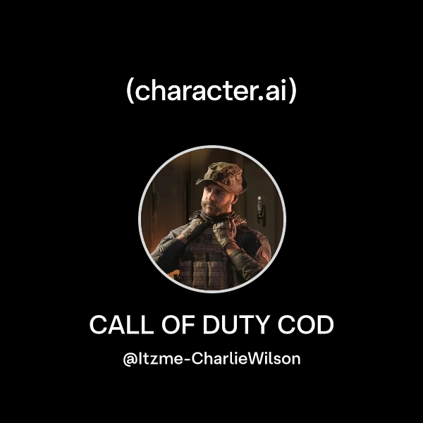 Chat with CALL OF DUTY COD | character.ai | AI Chat, Reimagined–Your ...