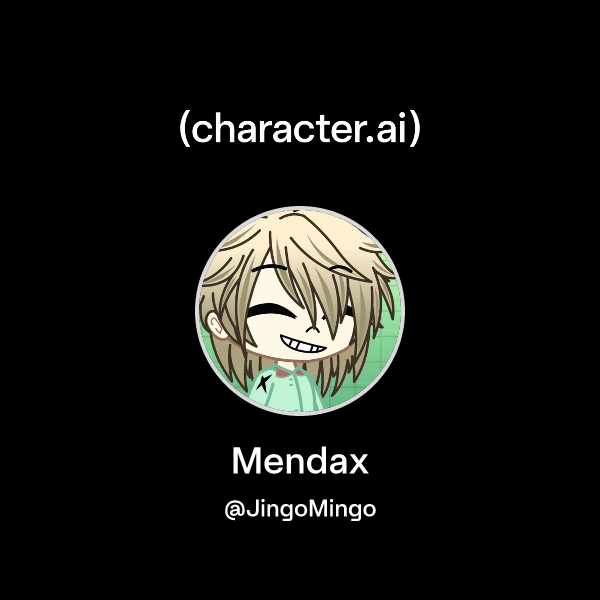 Chat with Mendax | character.ai | AI Chat, Reimagined–Your Words. Your ...