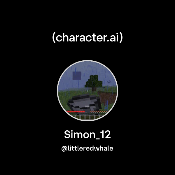 Chat with Simon_12 | character.ai | AI Chat, Reimagined–Your Words ...