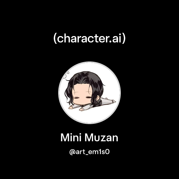 Chat with Mini Muzan | character.ai | AI Chat, Reimagined–Your Words ...