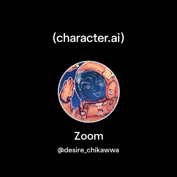 Chat with Zoom | character.ai | Personalized AI for every moment of ...
