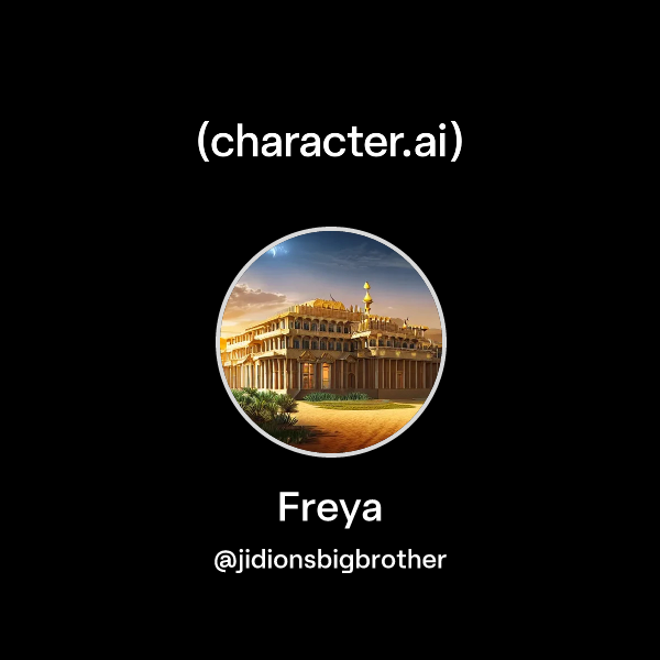 Chat with Freya | character.ai | Personalized AI for every moment of ...
