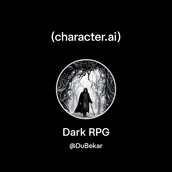 Chat with Dark RPG | character.ai | AI Chat, Reimagined–Your Words ...