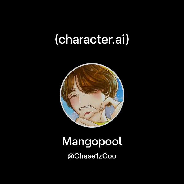 Chat with Mangopool | character.ai | AI Chat, Reimagined–Your Words ...