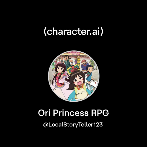 Chat with Ori Princess RPG | character.ai | AI Chat, Reimagined–Your ...
