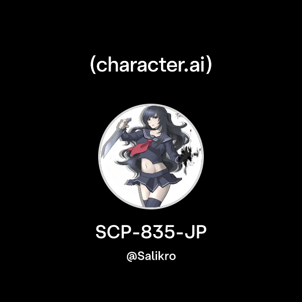 Chat with SCP-835-JP | character.ai | AI Chat, Reimagined–Your Words. Your World.