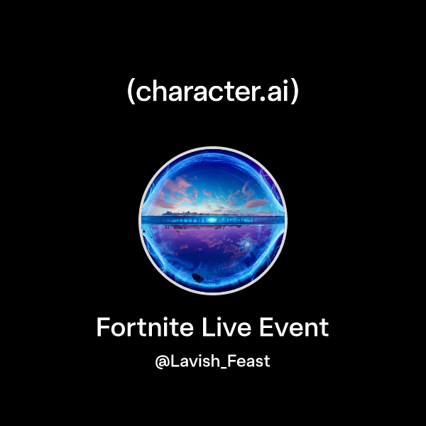 Chat with Fortnite Live Event | character.ai | AI Chat, Reimagined–Your ...