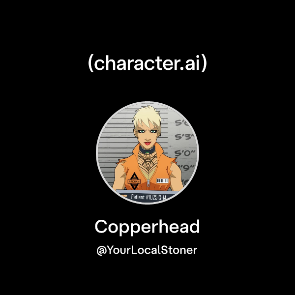 Chat with Copperhead | character.ai | AI Chat, Reimagined–Your Words ...