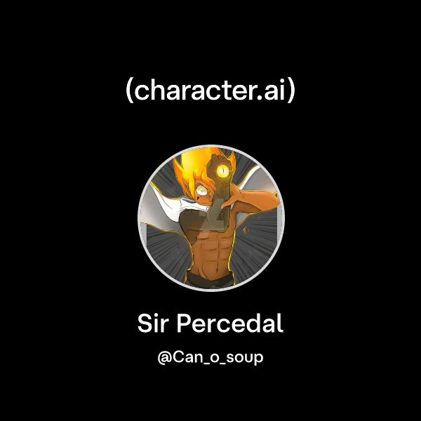 Chat with Sir Percedal | character.ai | Personalized AI for every ...