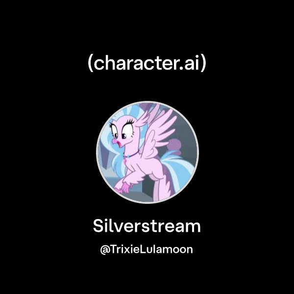Chat with Silverstream | character.ai | AI Chat, Reimagined–Your Words ...