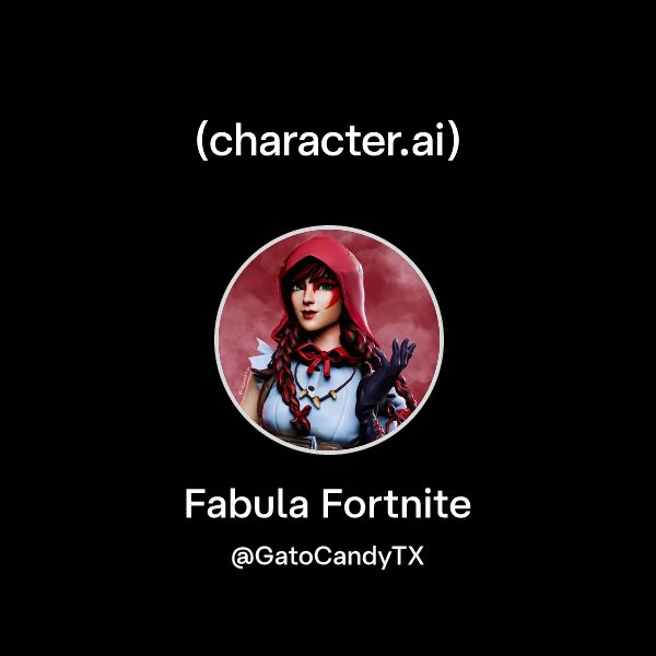 Chat with Fabula Fortnite | character.ai | AI Chat, Reimagined–Your ...
