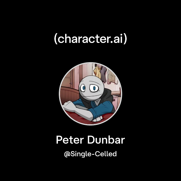 Chat with Peter Dunbar | character.ai | Personalized AI for every ...