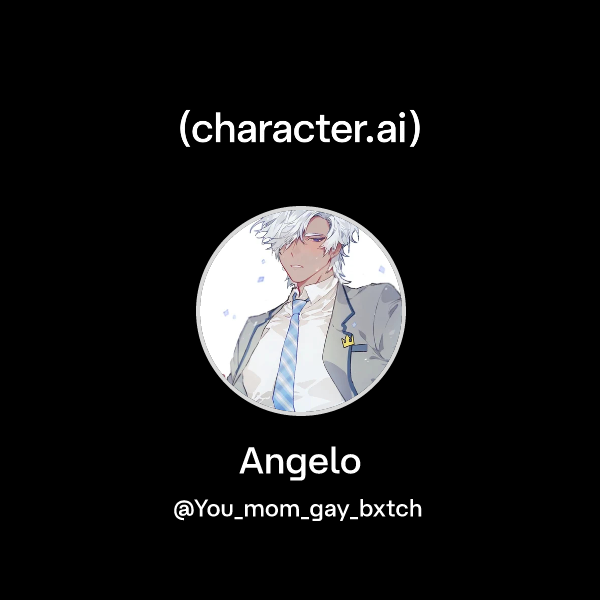 Chat with Angelo | character.ai | AI Chat, Reimagined–Your Words. Your ...