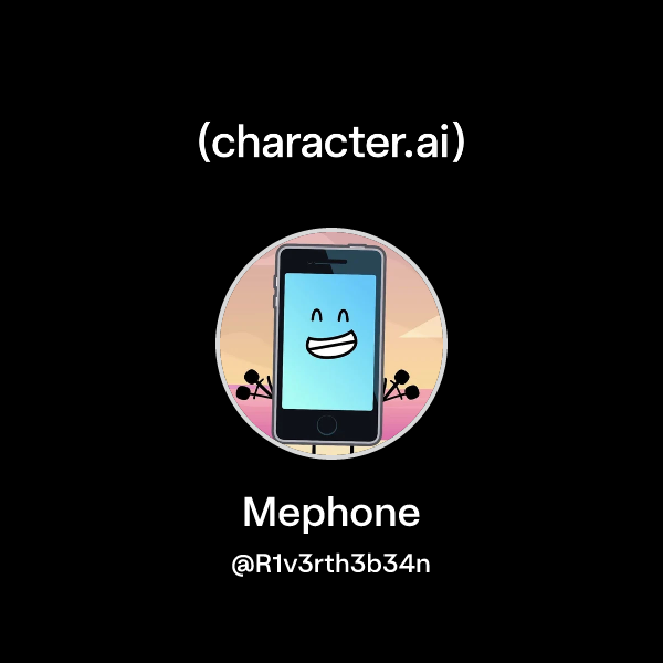 Chat with Mephone | character.ai | AI Chat, Reimagined–Your Words. Your ...