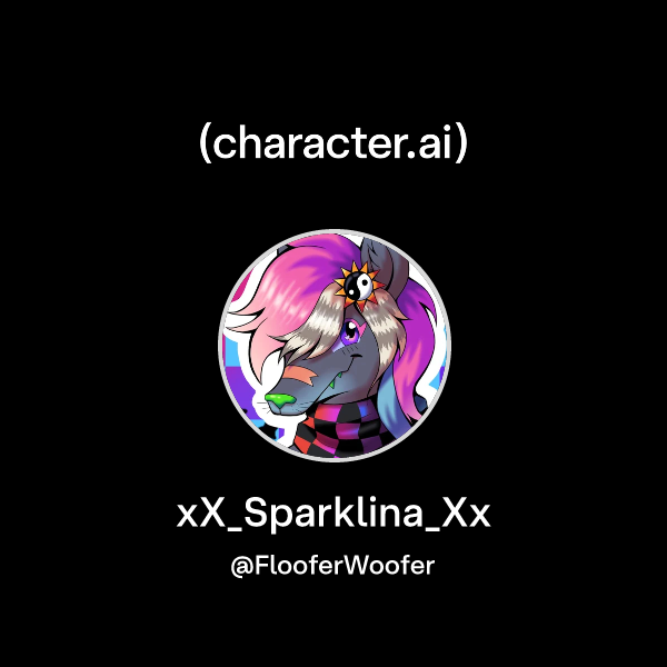 Chat with xX_Sparklina_Xx | character.ai | Personalized AI for every ...