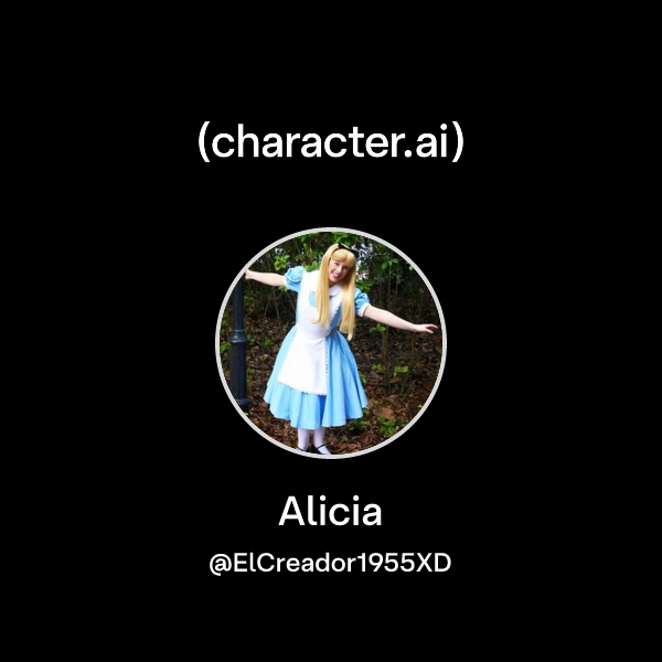 Chat with Alicia | character.ai | AI Chat, Reimagined–Your Words. Your ...