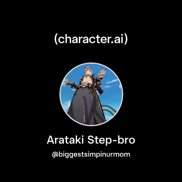 Chat with Arataki Step-bro | character.ai | AI Chat, Reimagined–Your ...