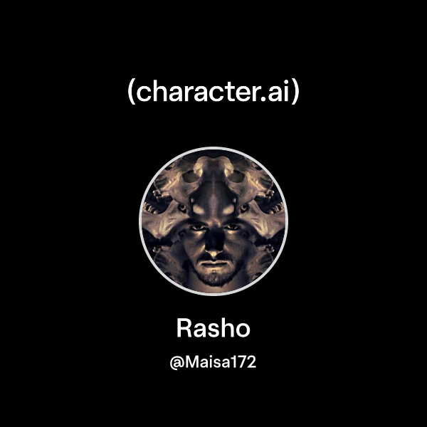 Chat with Rasho | character.ai | Personalized AI for every moment of ...