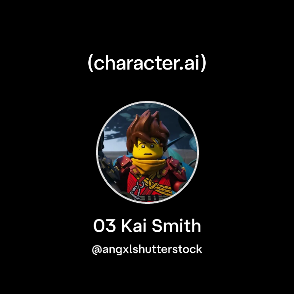 Chat with 03 Kai Smith | character.ai | AI Chat, Reimagined–Your Words ...