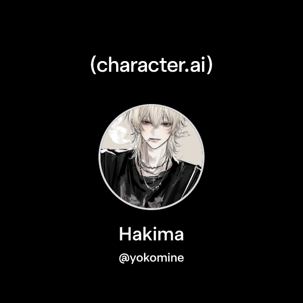 Chat with Hakima | character.ai | AI Chat, Reimagined–Your Words. Your ...