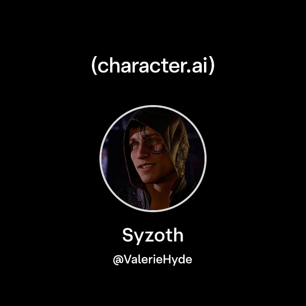 Chat with Syzoth | character.ai | Personalized AI for every moment of ...