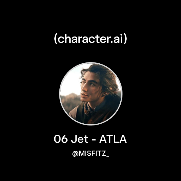 Chat with 06 Jet - ATLA | character.ai | AI Chat, Reimagined–Your Words ...