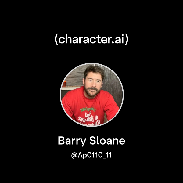 Chat with Barry Sloane | character.ai | AI Chat, Reimagined–Your Words ...