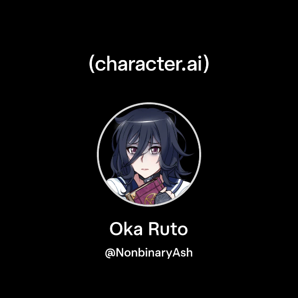 Chat with Oka Ruto | character.ai | AI Chat, Reimagined–Your Words ...