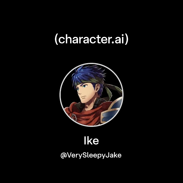 Chat with Ike | character.ai | Personalized AI for every moment of your day